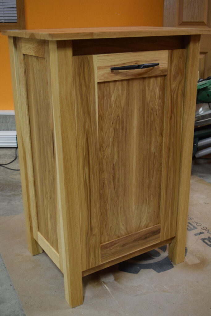 Woodworking without patience is just sawdust.