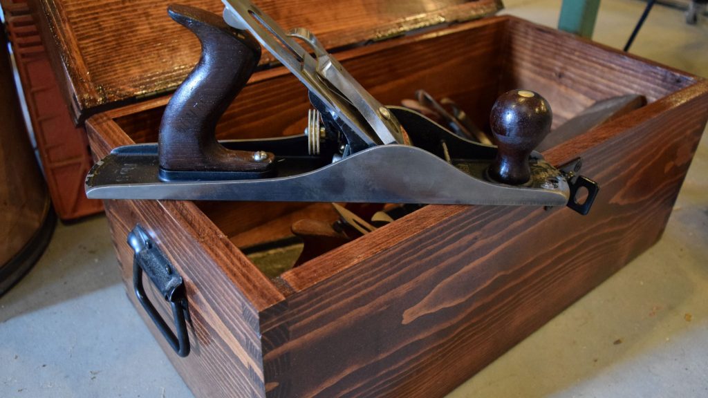 Restoring a Stanley No. 5 Hand Plane